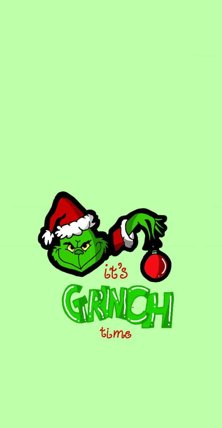 The Grinch Wallpapers - Wallpaper Cave