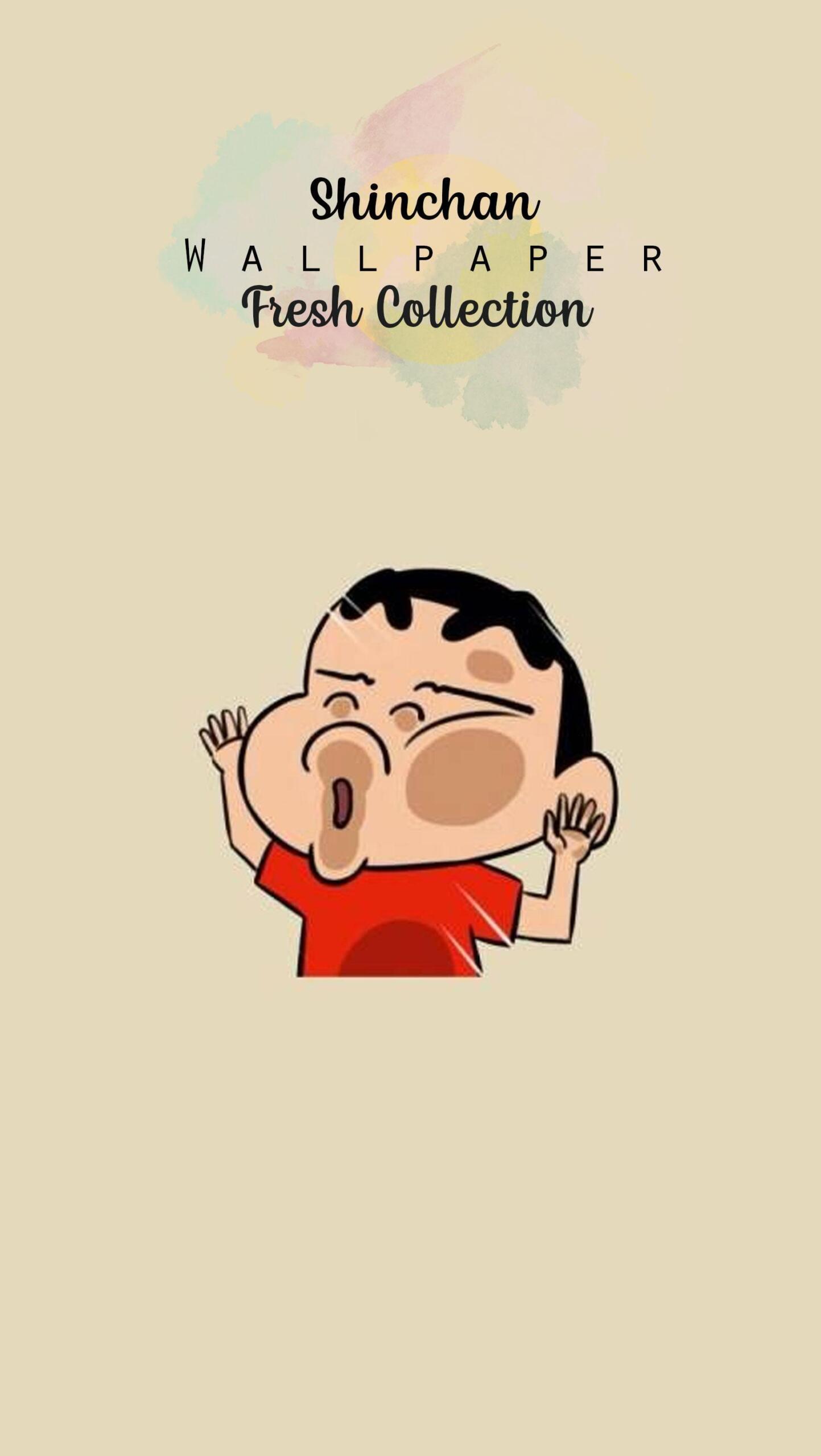 Shin Chan Phone Wallpapers - Wallpaper Cave