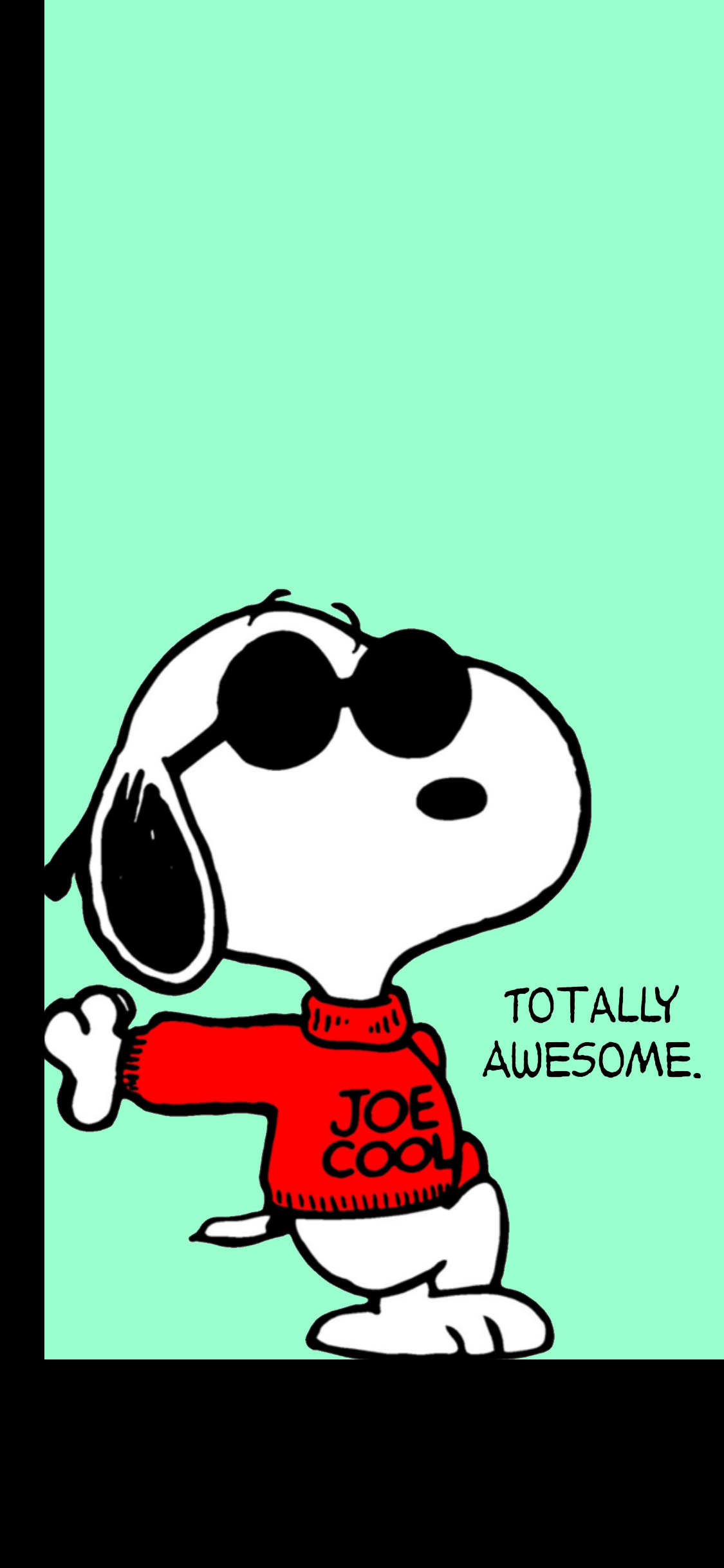 Snoopy Mobile Wallpapers - Wallpaper Cave