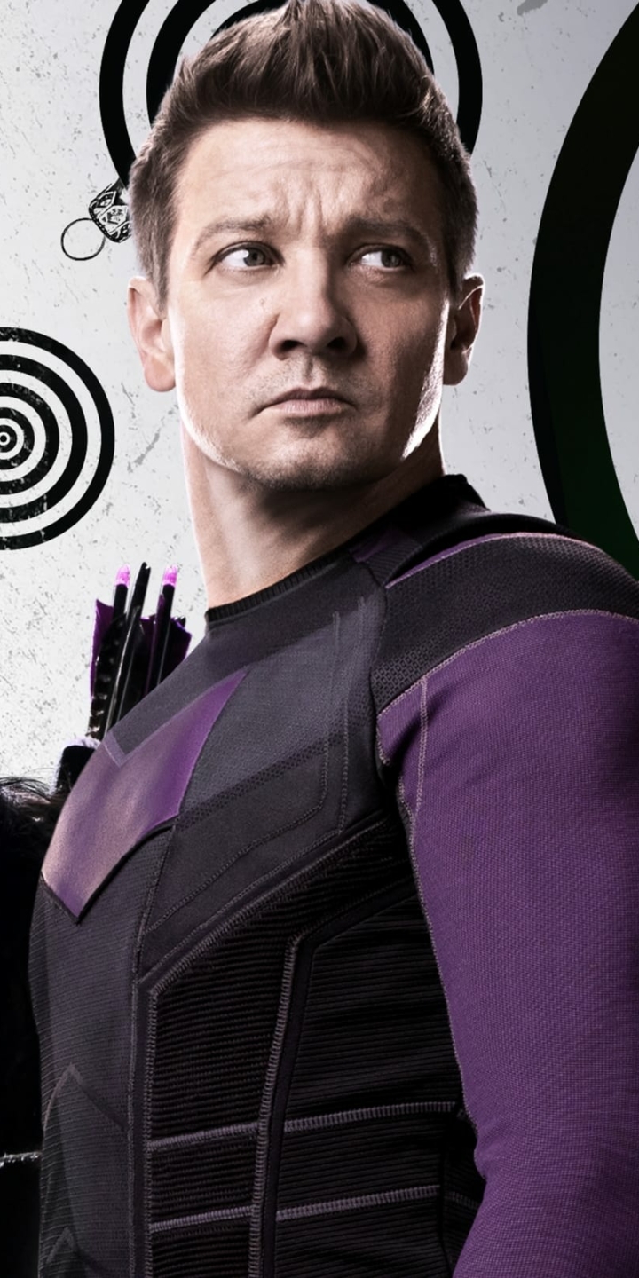 Hawkeye Mobile Wallpapers - Wallpaper Cave