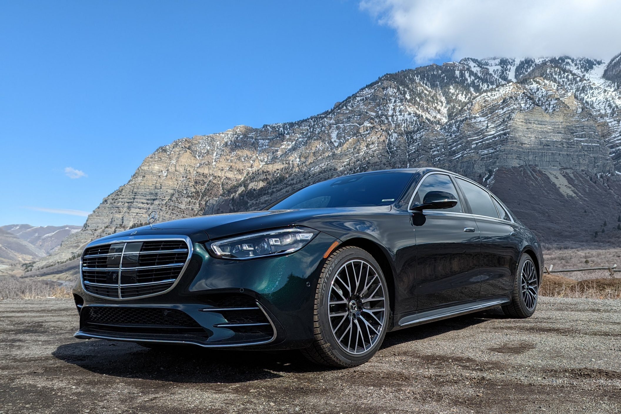 Mercedes-Benz S 580 E L Wallpapers - Wallpaper Cave