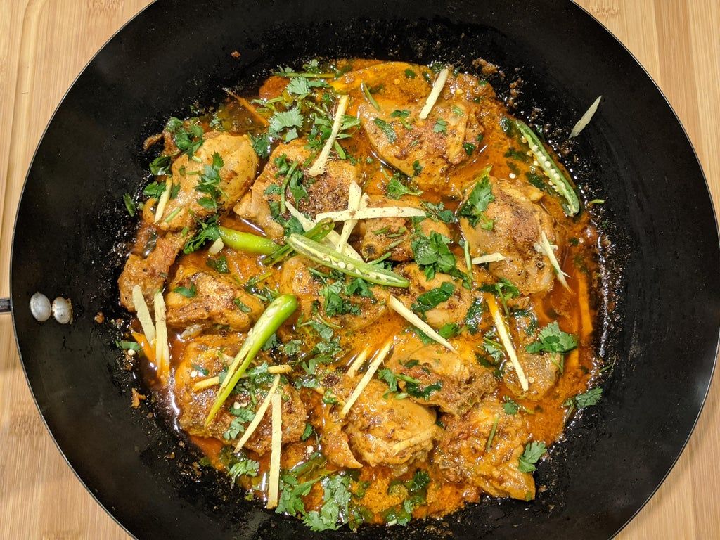 Chicken Karahi Wallpapers - Wallpaper Cave