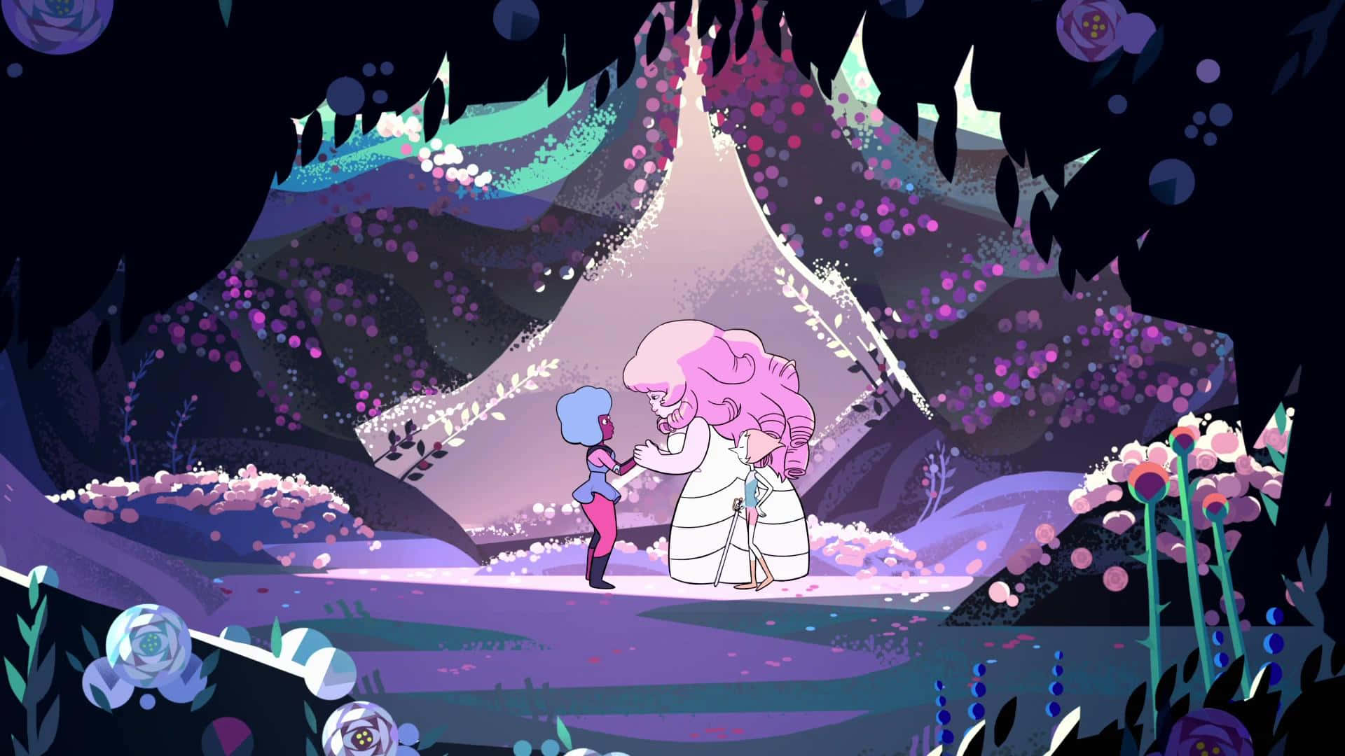 Steven Universe Fan Art Wallpapers - Wallpaper Cave