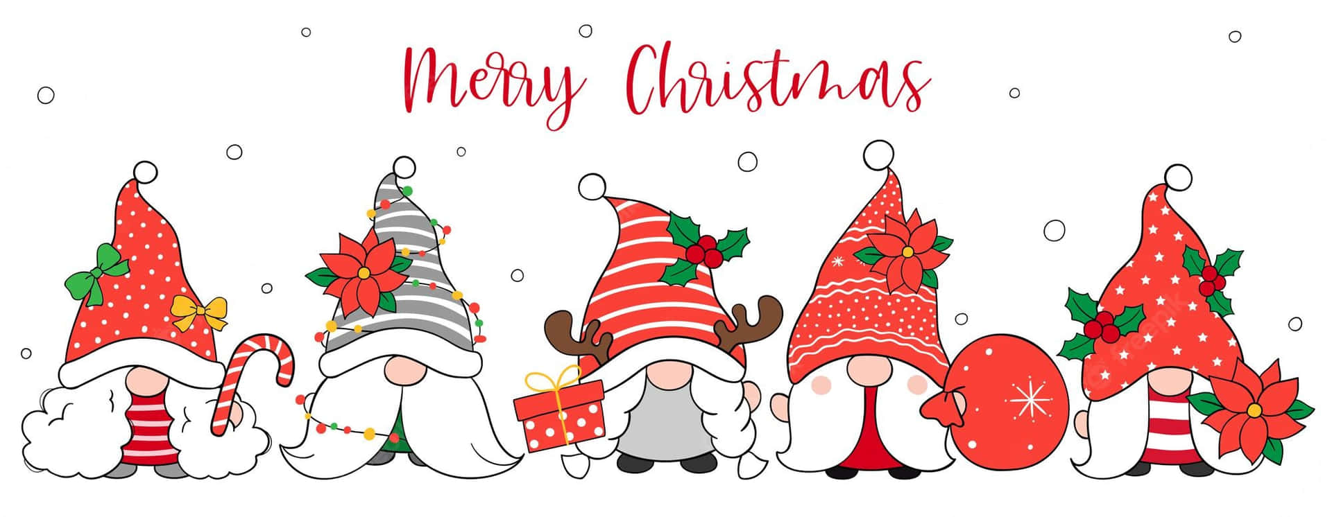 Computer Cute Gnome Wallpapers - Wallpaper Cave