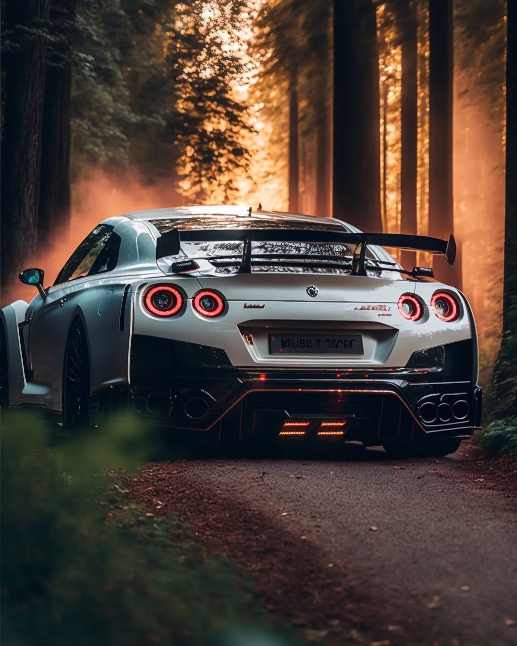Nissan GTR R35 4k Phone Wallpapers Wallpaper Cave