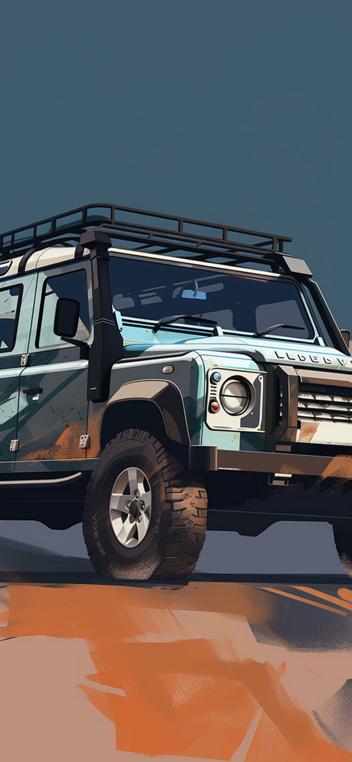 Land Rover Phone Wallpapers - Wallpaper Cave