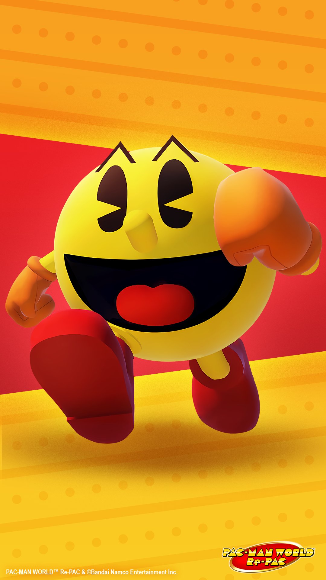 Pac Man Phone Wallpapers - Wallpaper Cave
