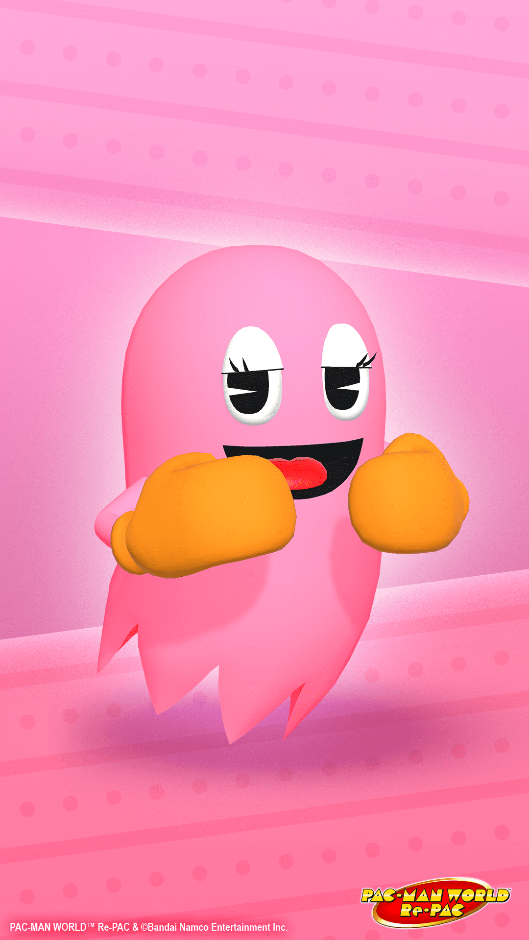 Pac Man Phone Wallpapers - Wallpaper Cave