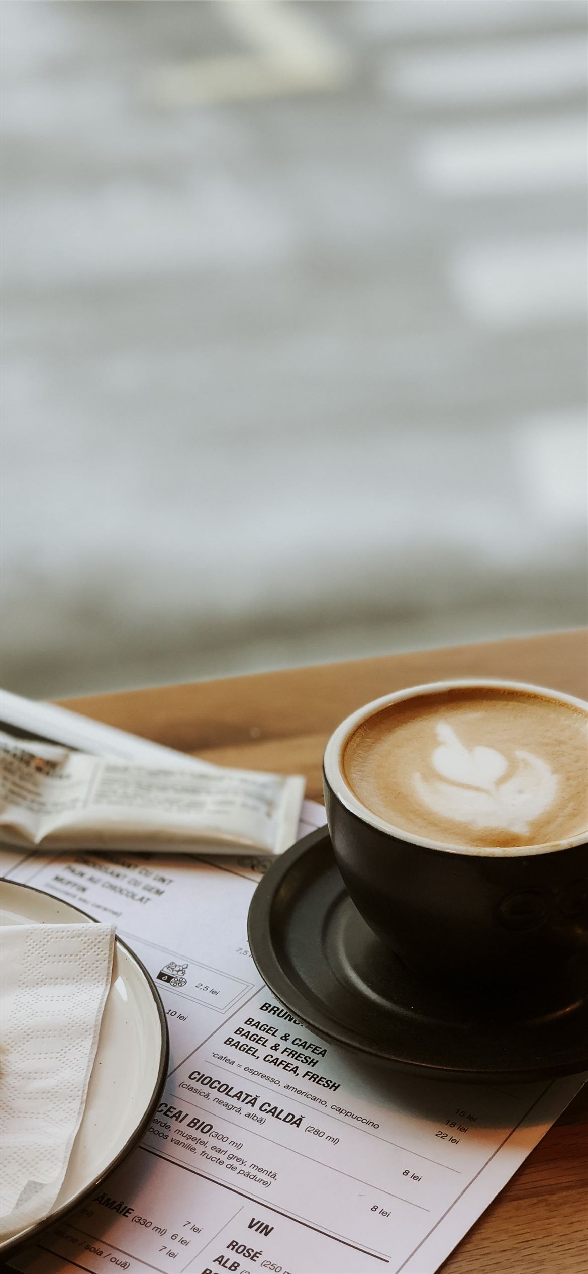 iPhone Cafe Wallpapers - Wallpaper Cave