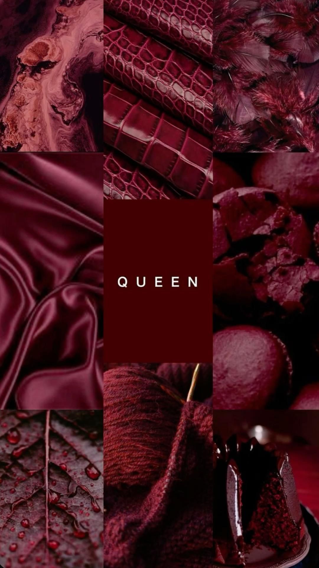 Maroon Phone Wallpaper