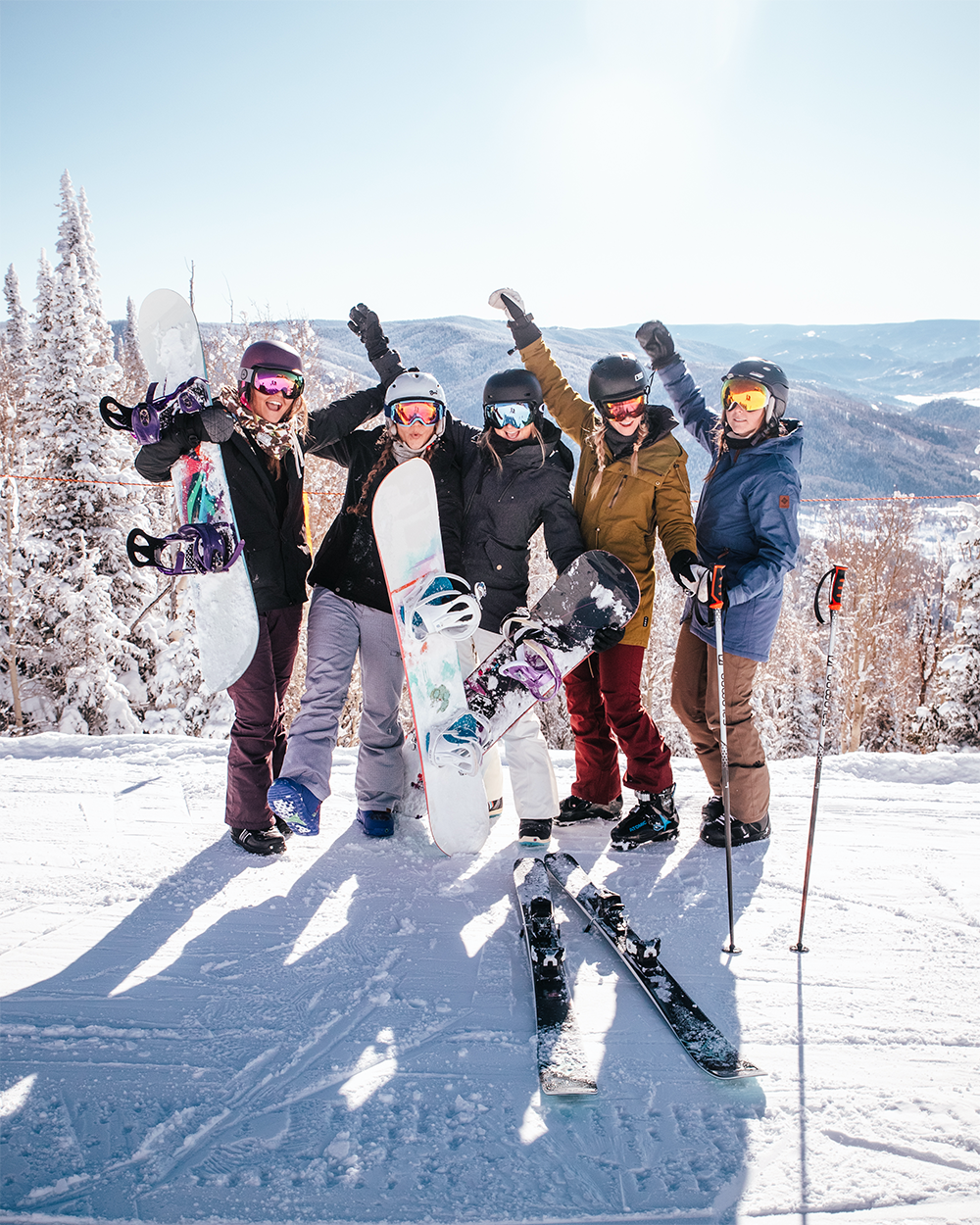 Ski Trip Wallpapers - Wallpaper Cave