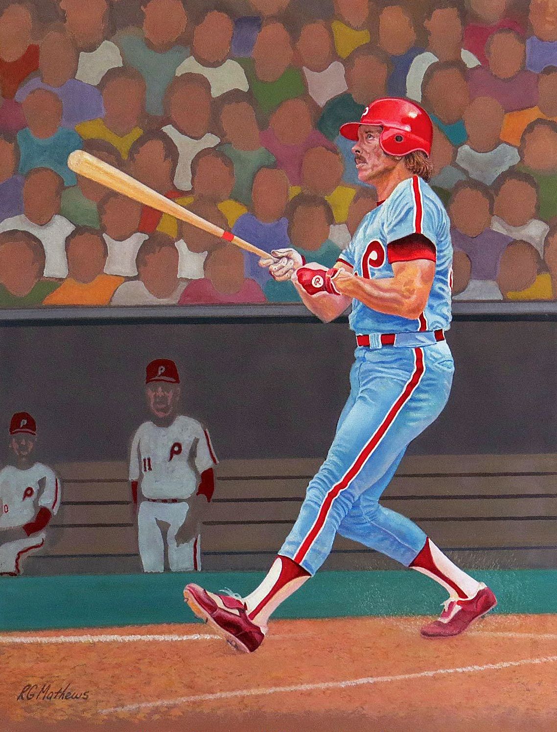 Mike Schmidt Wallpapers - Wallpaper Cave