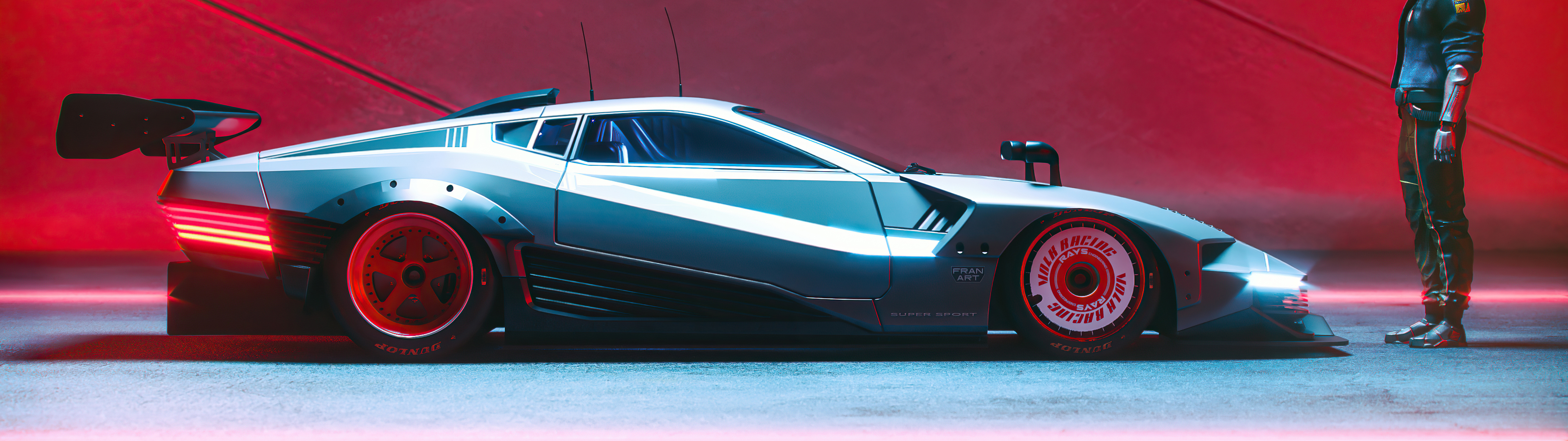 5120x1440 Cyberpunk Wallpapers - Wallpaper Cave