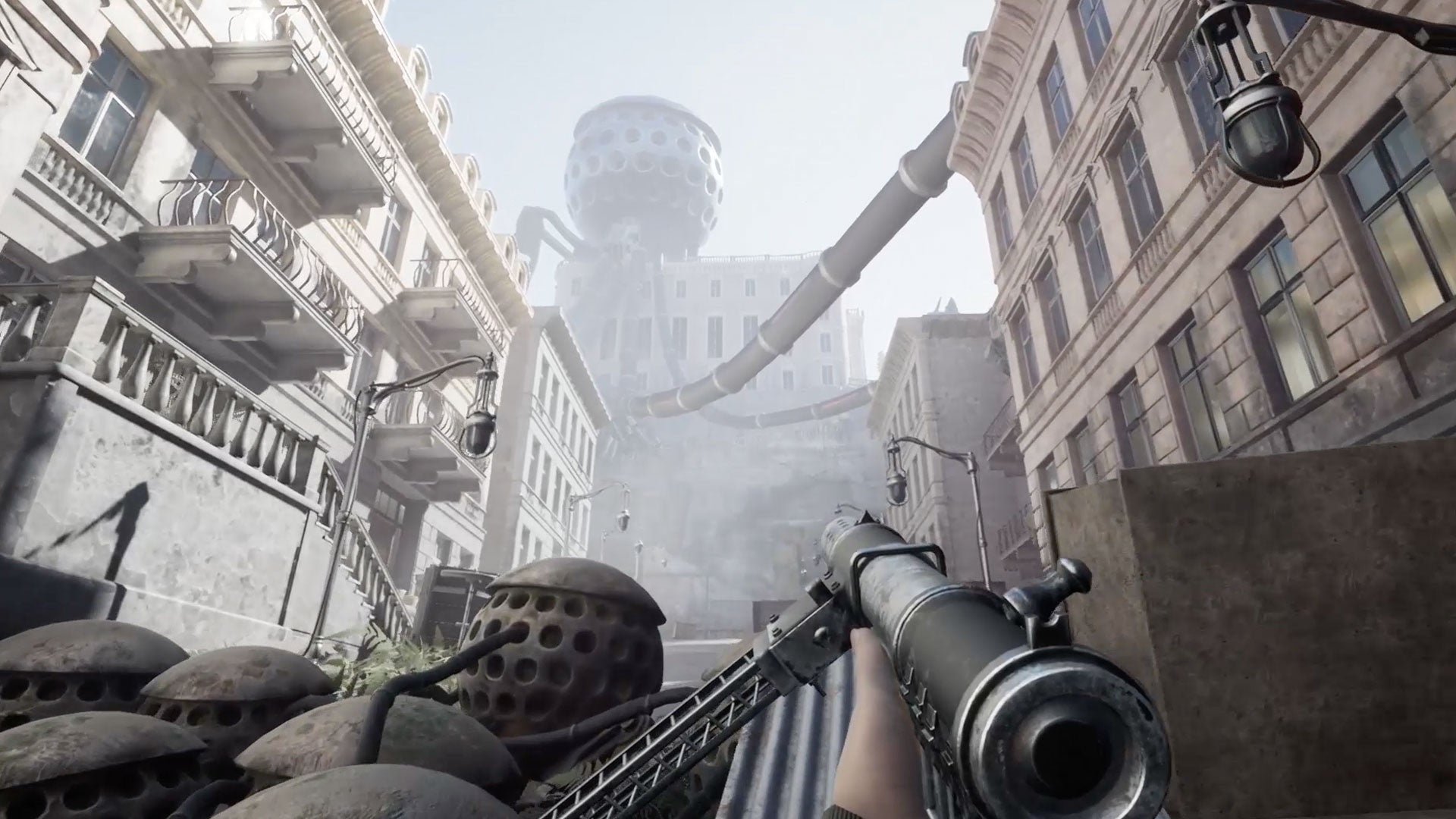 INDUSTRIA Game Wallpapers - Wallpaper Cave