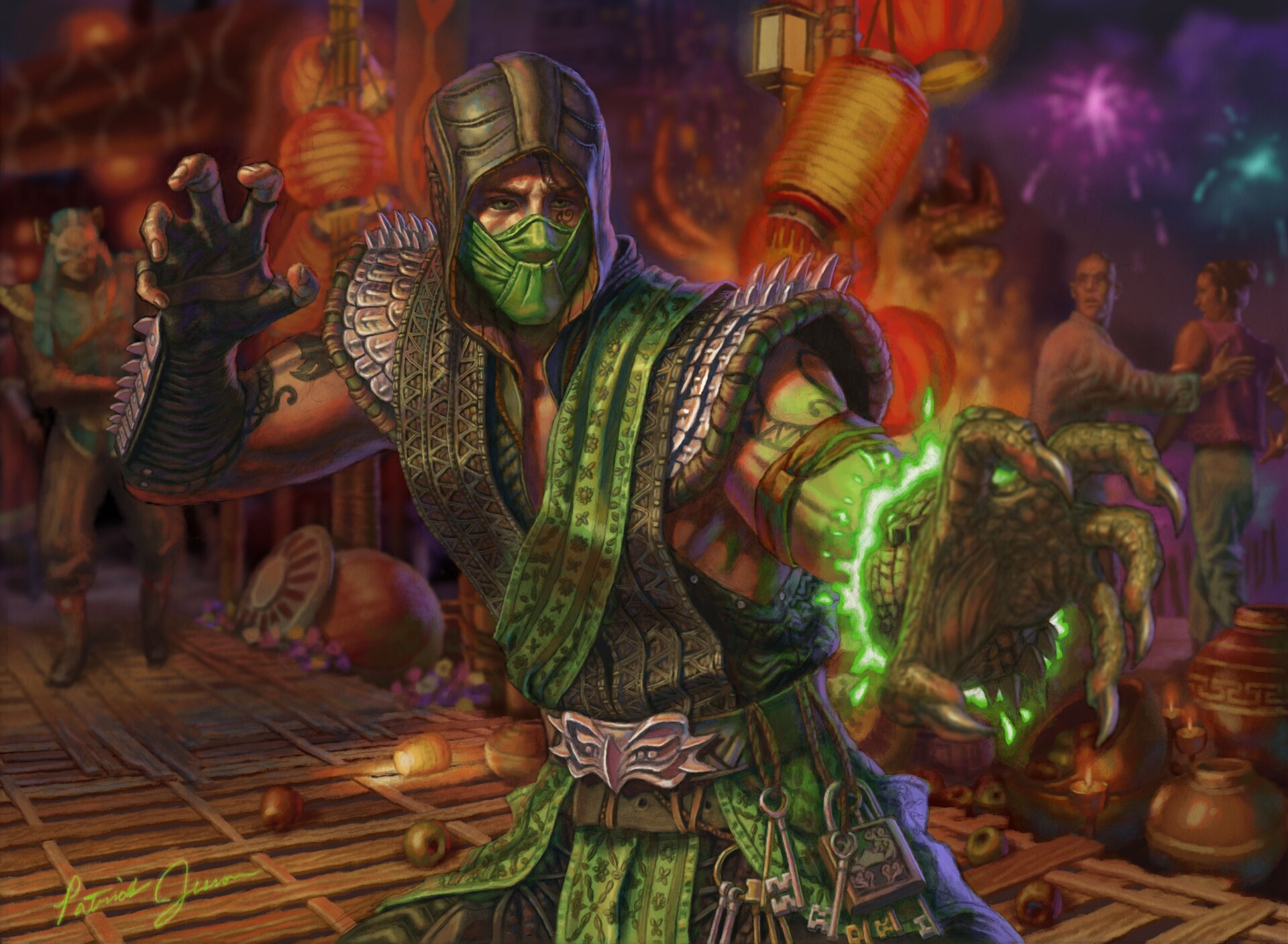 Reptile MK1 Wallpapers - Wallpaper Cave