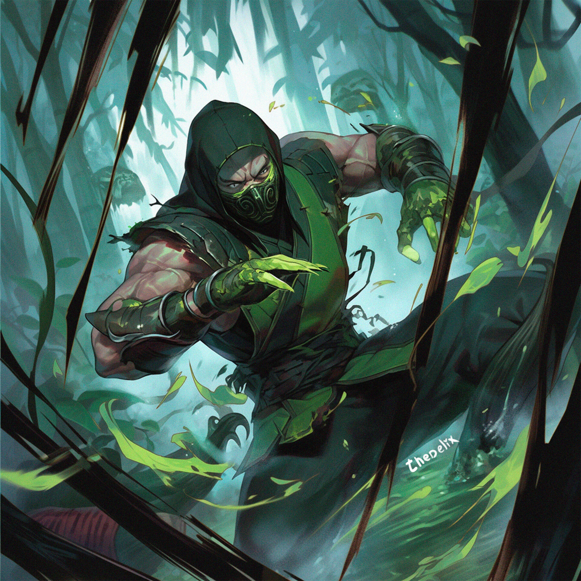 Reptile MK1 Wallpapers - Wallpaper Cave