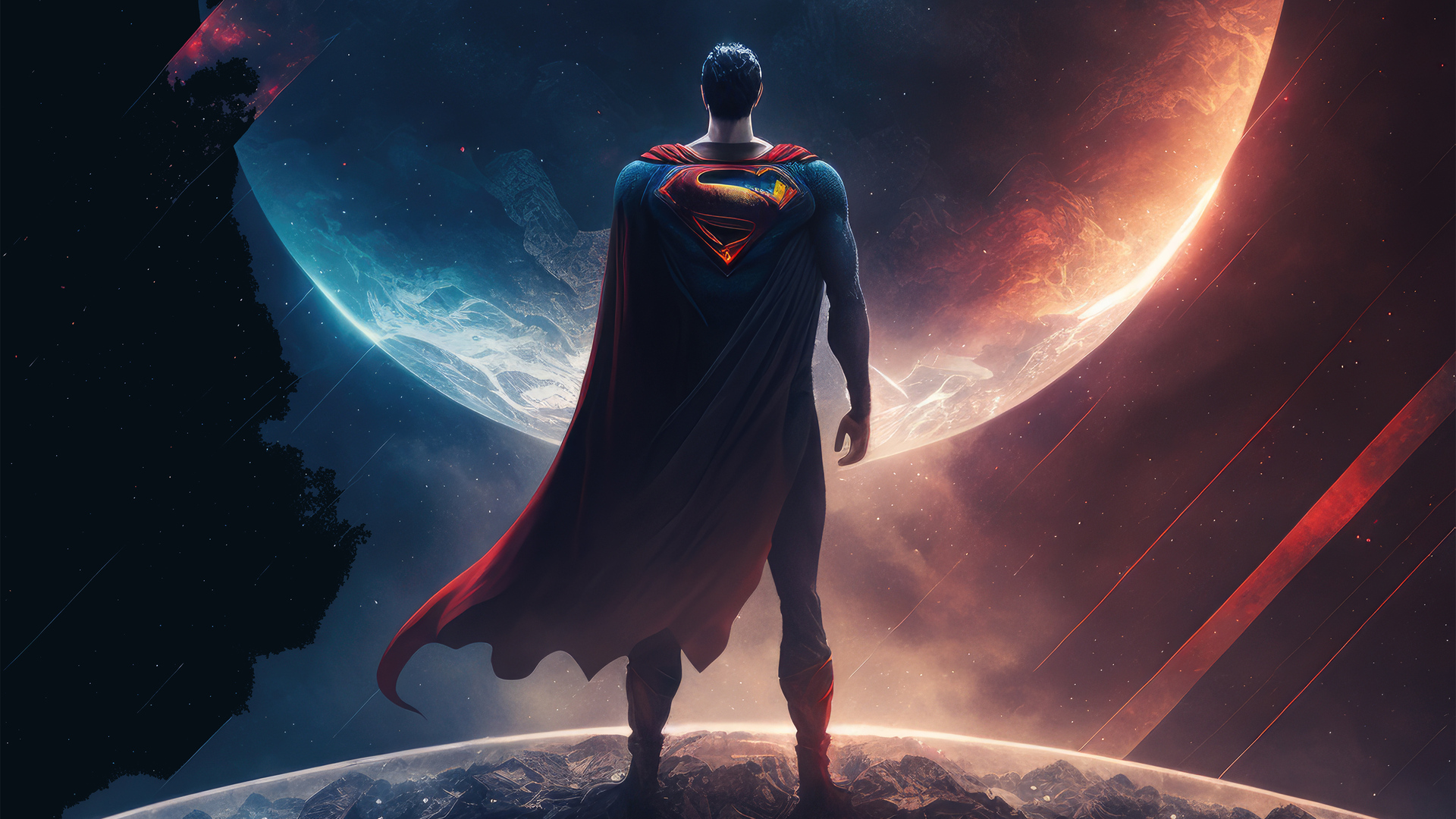 Superman Laptop Wallpapers - Wallpaper Cave