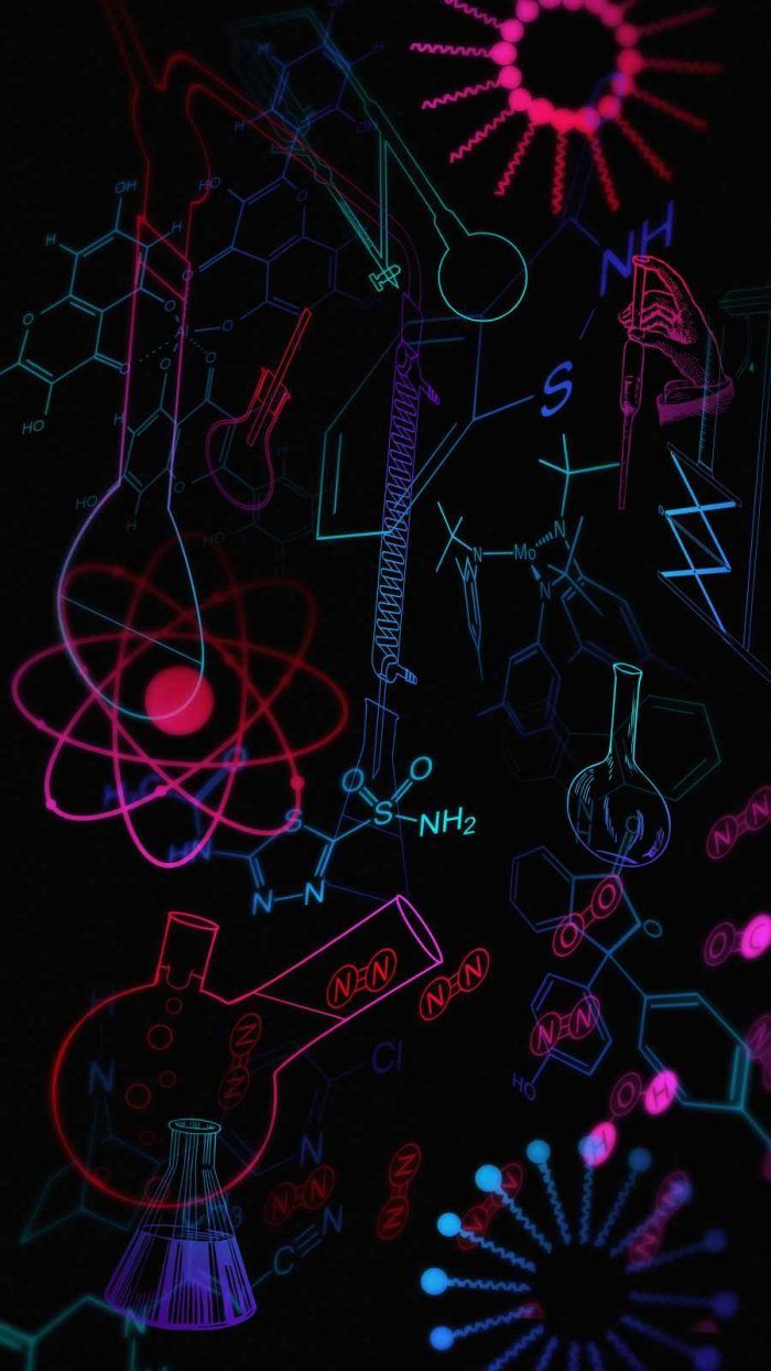 Phone Chemistry Wallpapers - Wallpaper Cave