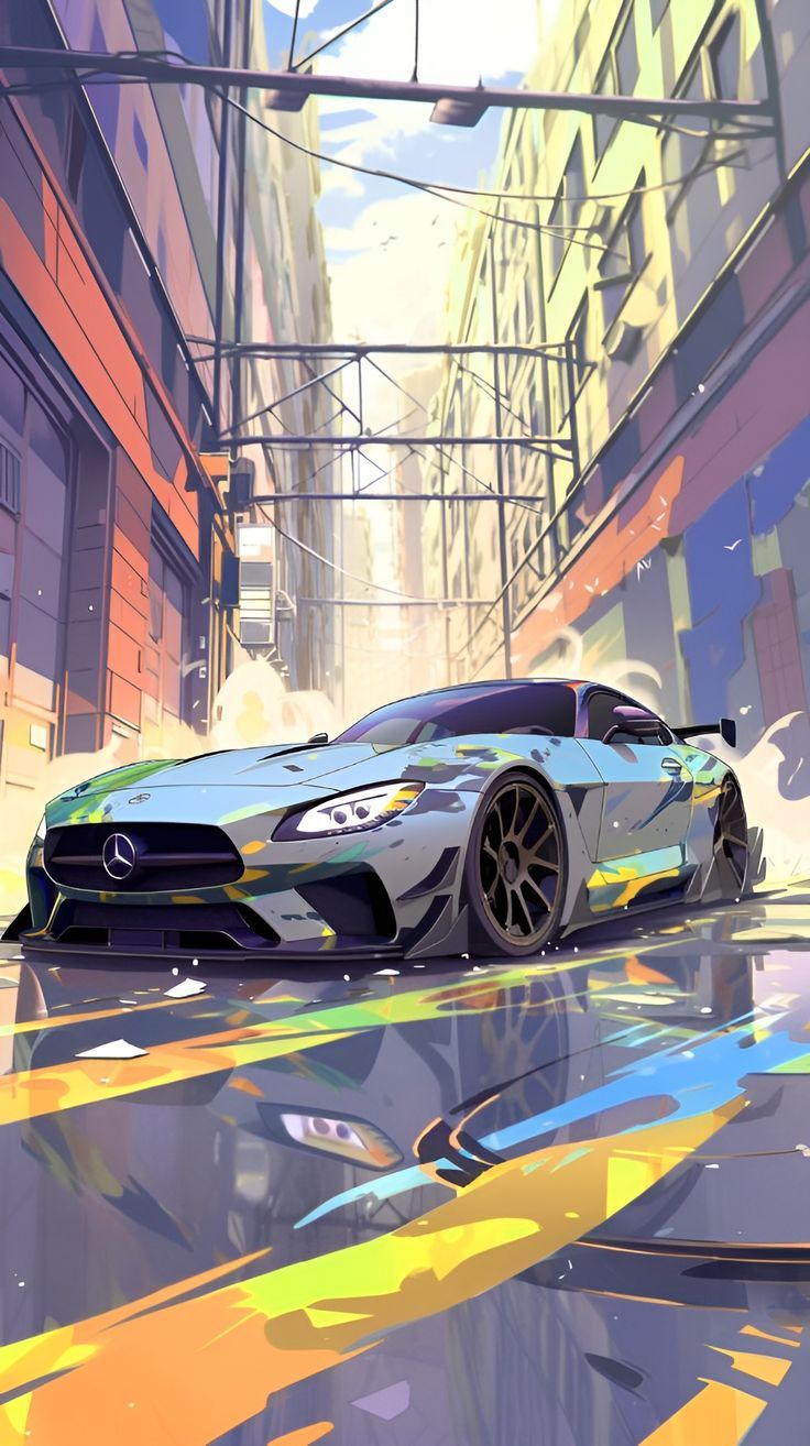 Car Vector Mobile Wallpapers - Wallpaper Cave