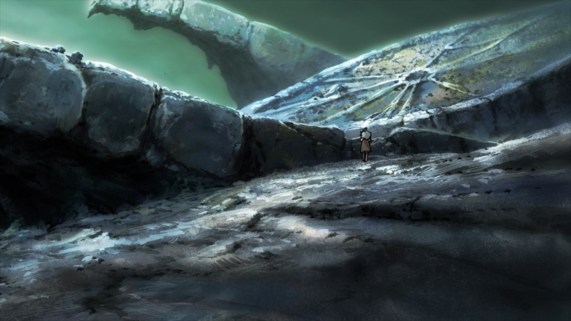 Casshern Sins Wallpapers - Wallpaper Cave