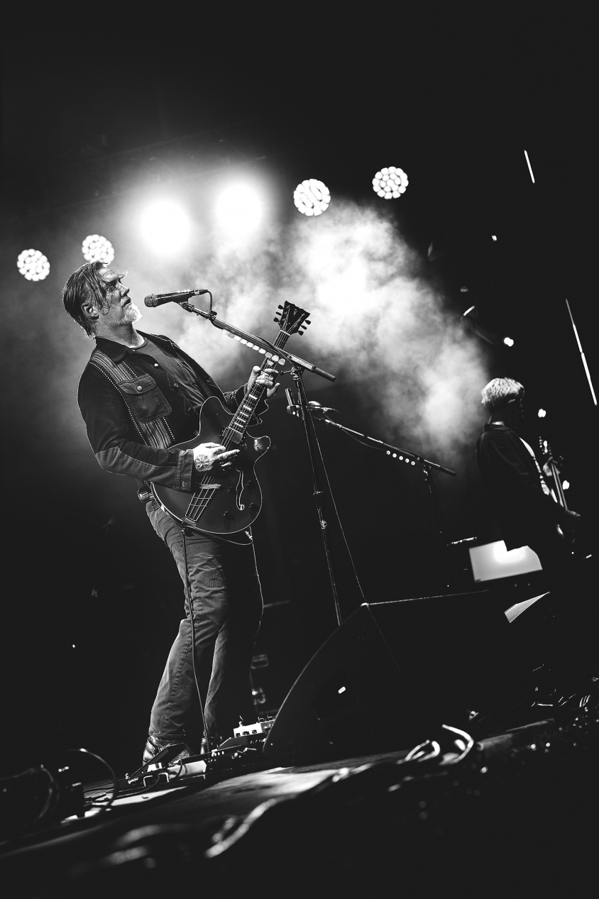 Game Wallpapers Joshhome Queens Of The Stone Age's Josh Homme: The