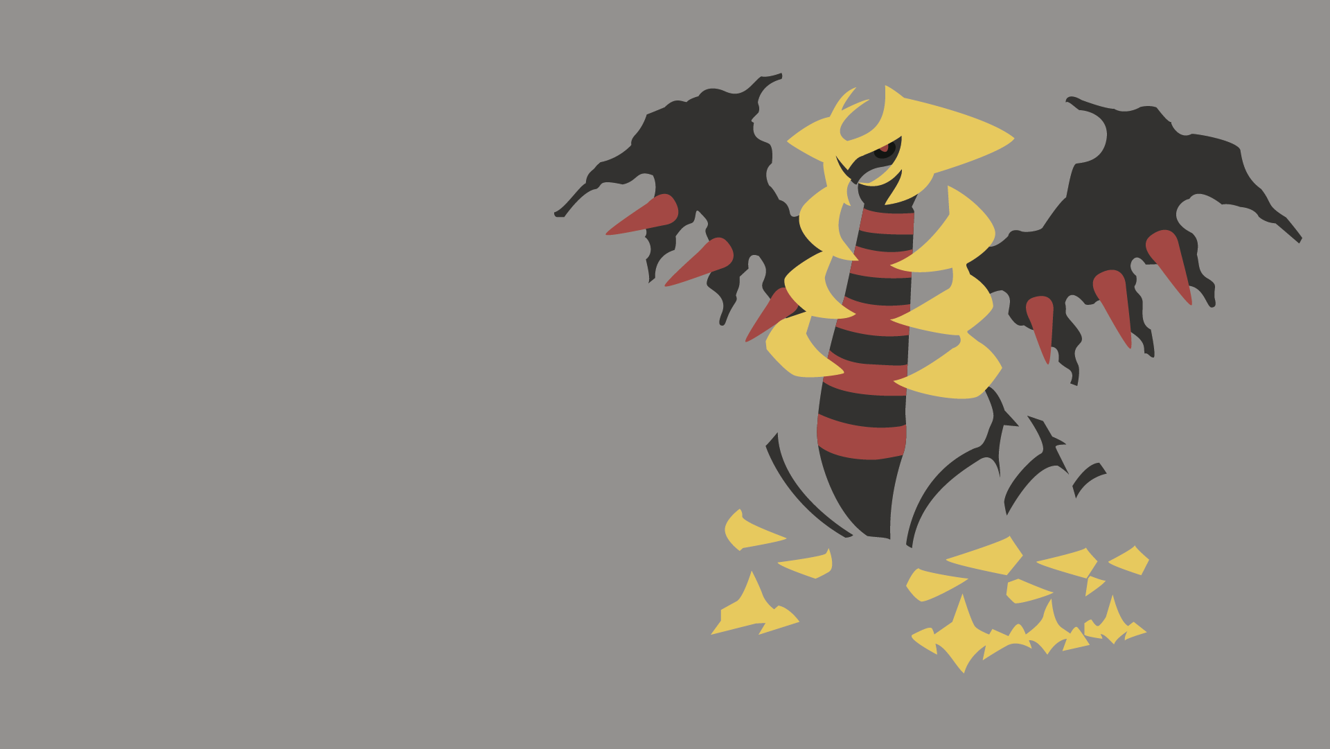 Shiny Giratina Wallpapers - Wallpaper Cave