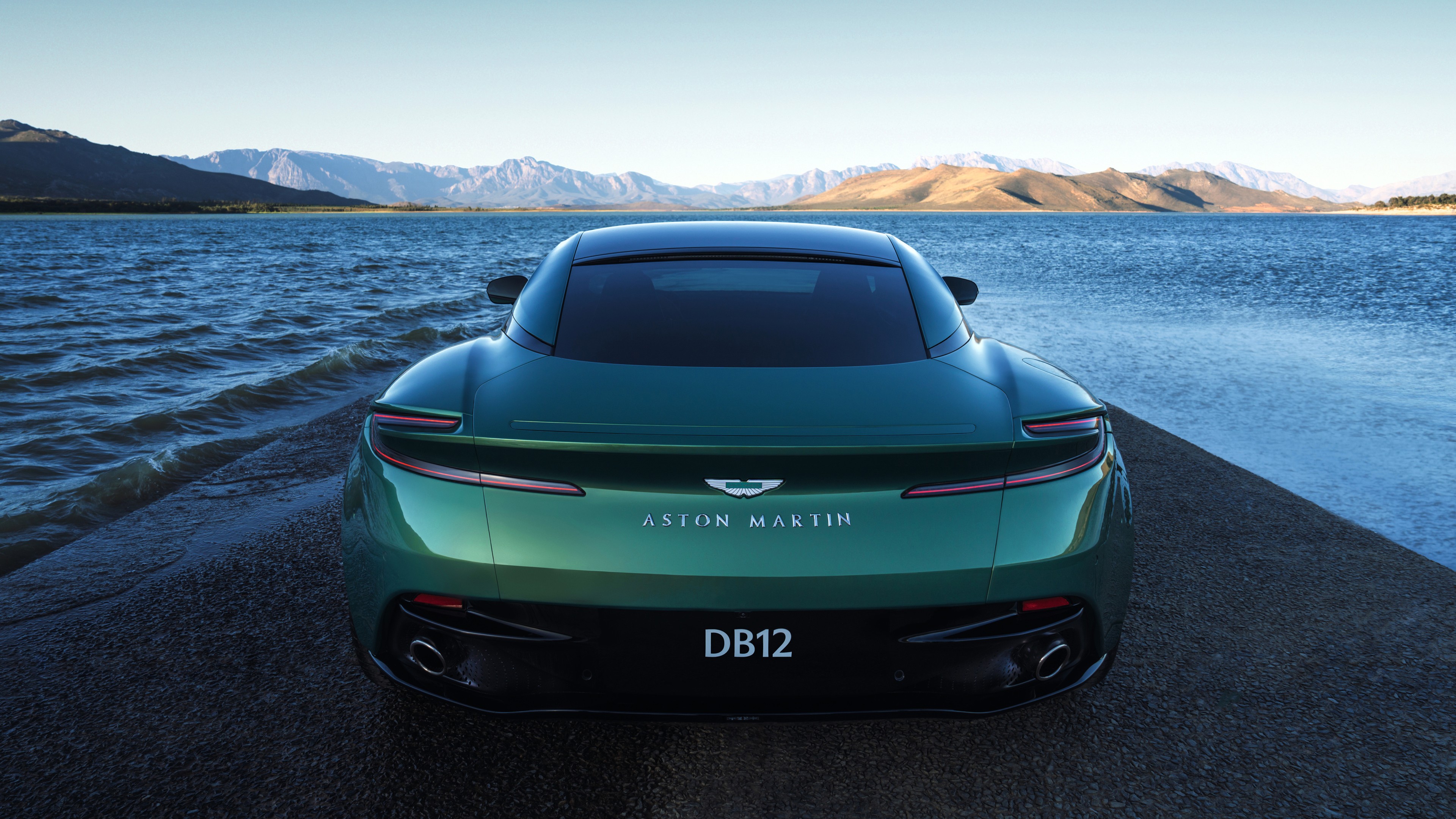 Aston Martin DB12 Wallpapers - Wallpaper Cave