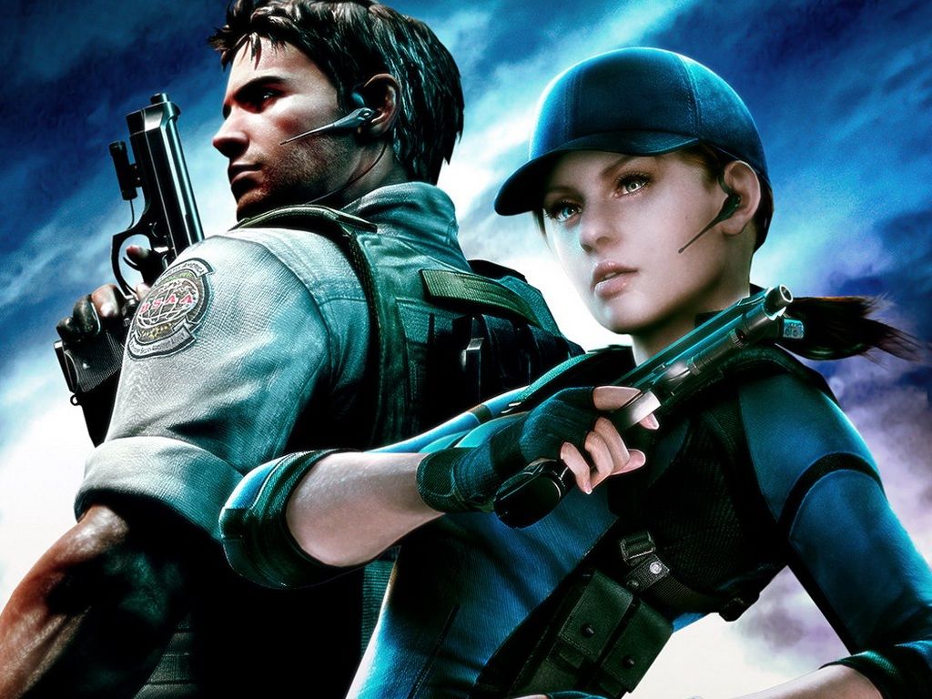 RE5 Wallpapers - Wallpaper Cave