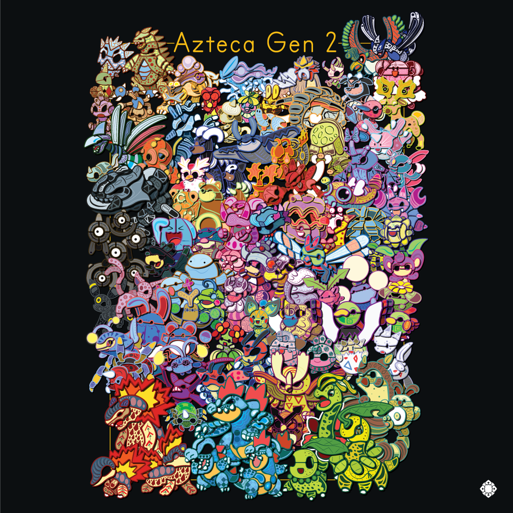 Pokémon Gen 2 Wallpapers - Wallpaper Cave