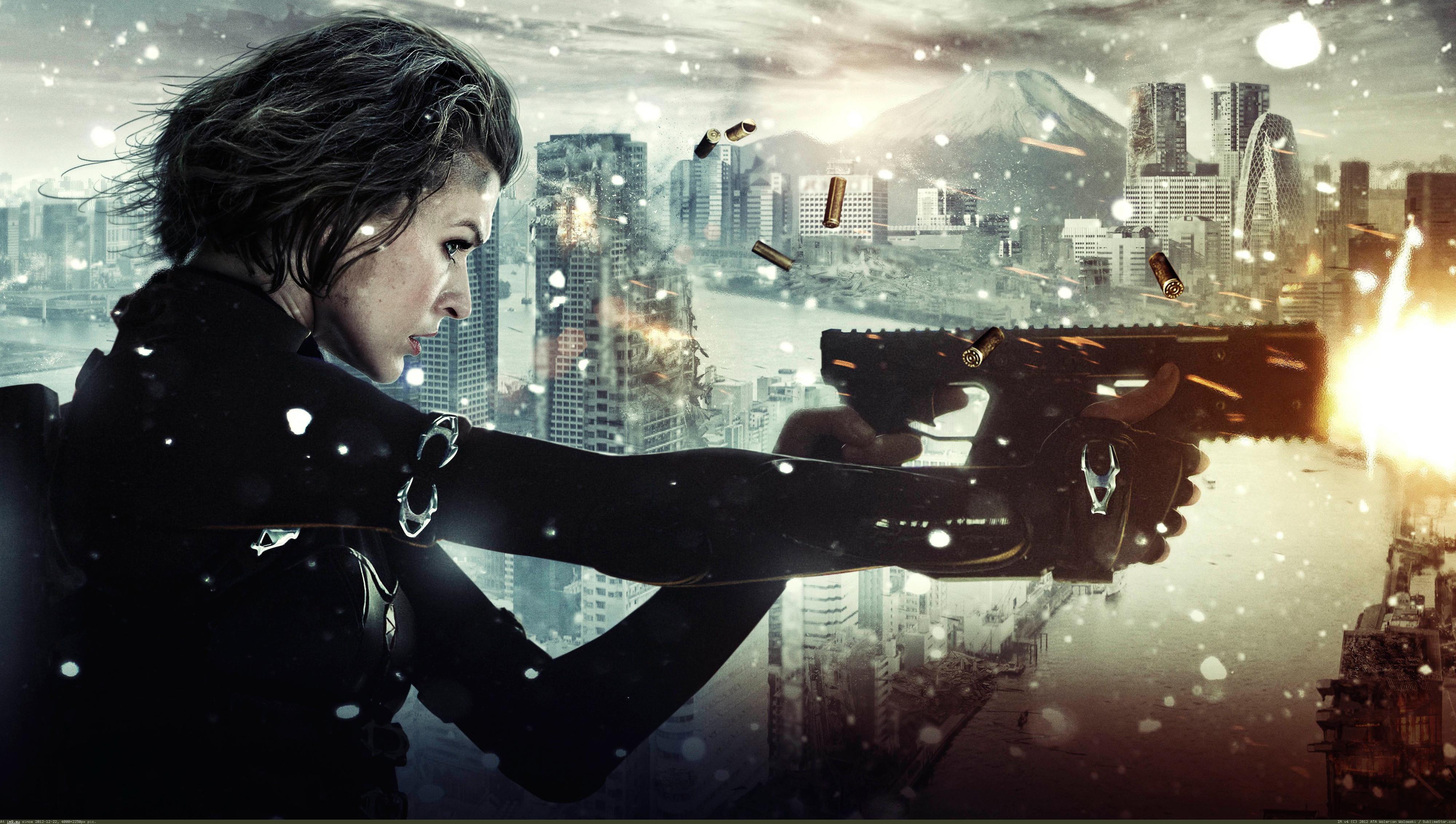 RE5 Wallpapers - Wallpaper Cave