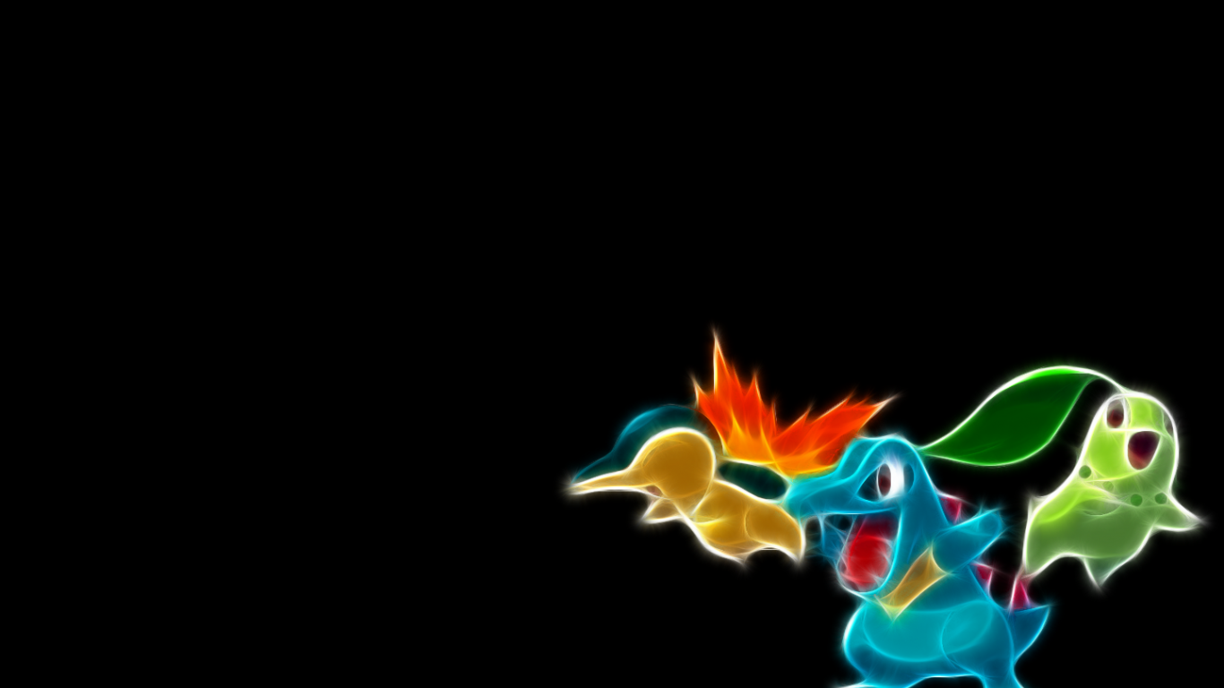 Pokémon Gen 2 Wallpapers - Wallpaper Cave