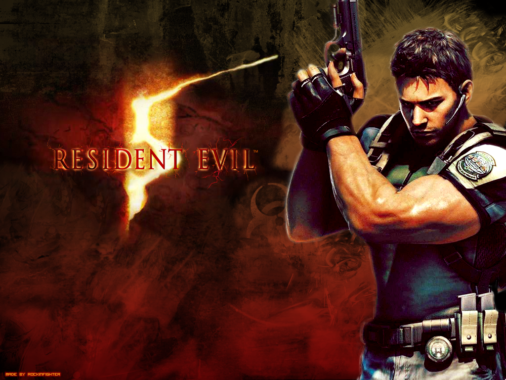 RE5 Wallpapers - Wallpaper Cave