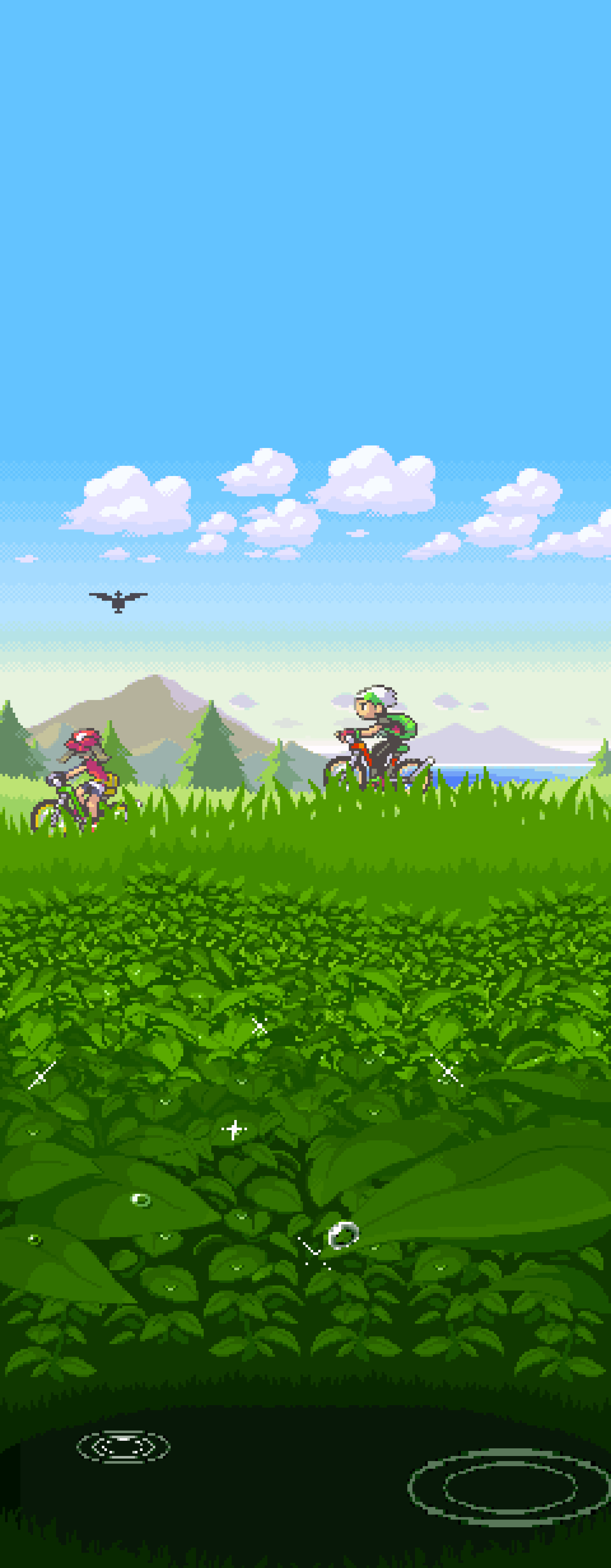 Pokémon Gen 2 Wallpapers - Wallpaper Cave