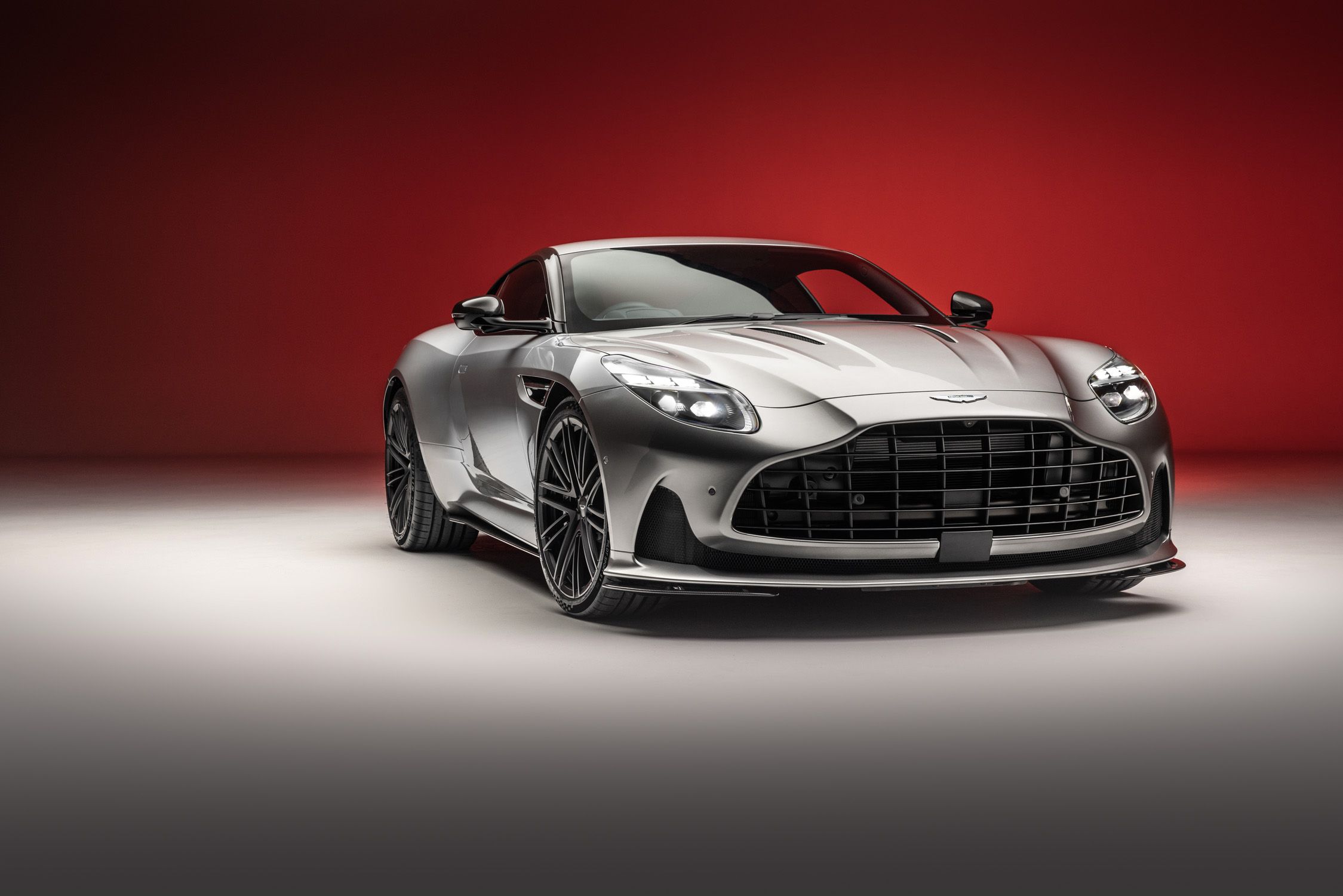 Aston Martin DB12 Wallpapers - Wallpaper Cave
