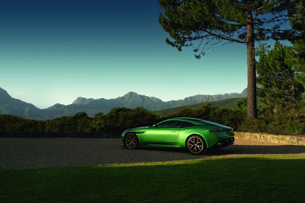 Aston Martin DB12 Wallpapers - Wallpaper Cave