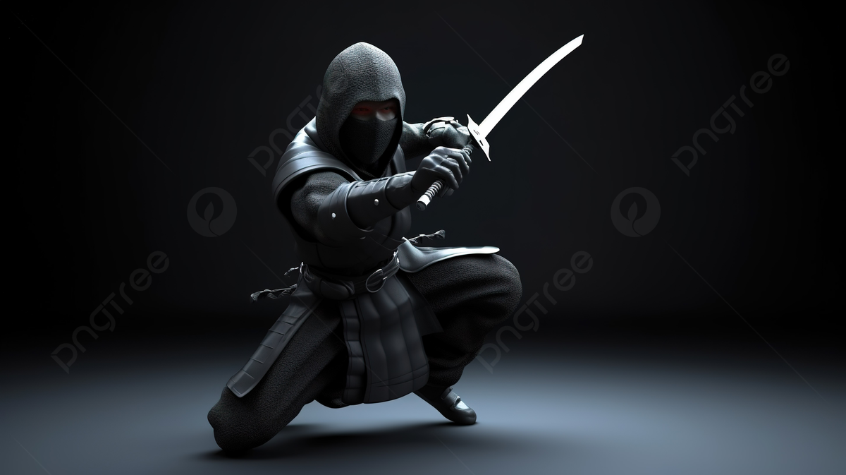 Ninja Fighting Wallpapers - Wallpaper Cave