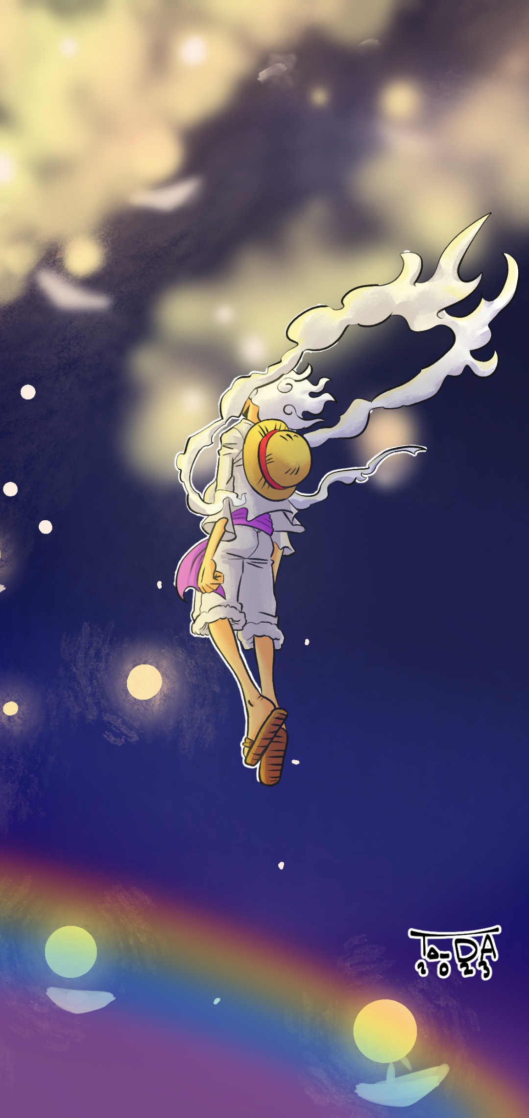 5th Gear Luffy Wallpapers - Wallpaper Cave