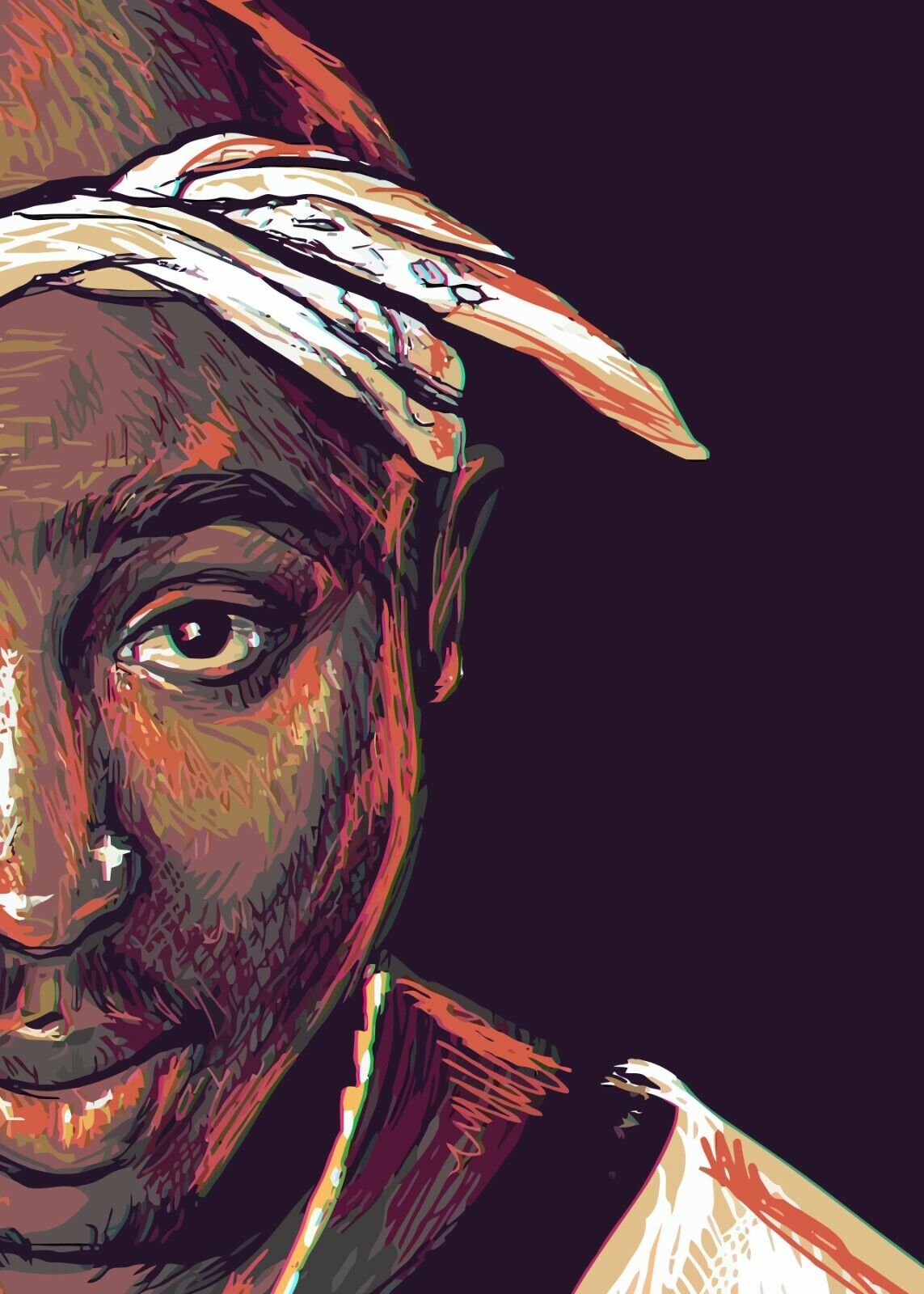 2pac 4k Mobile Wallpapers - Wallpaper Cave