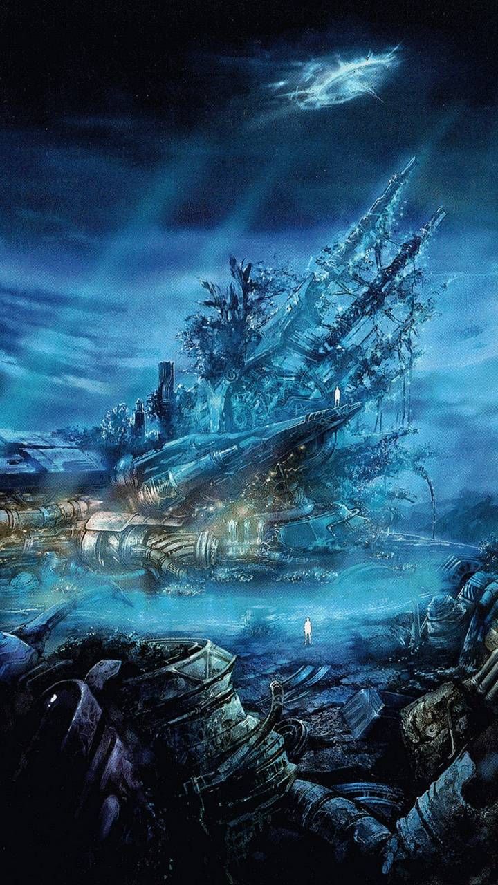 Final Fantasy X Phone Wallpapers - Wallpaper Cave