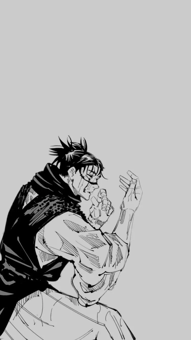 Choso Jujutsu Kaisen Wallpapers - Wallpaper Cave