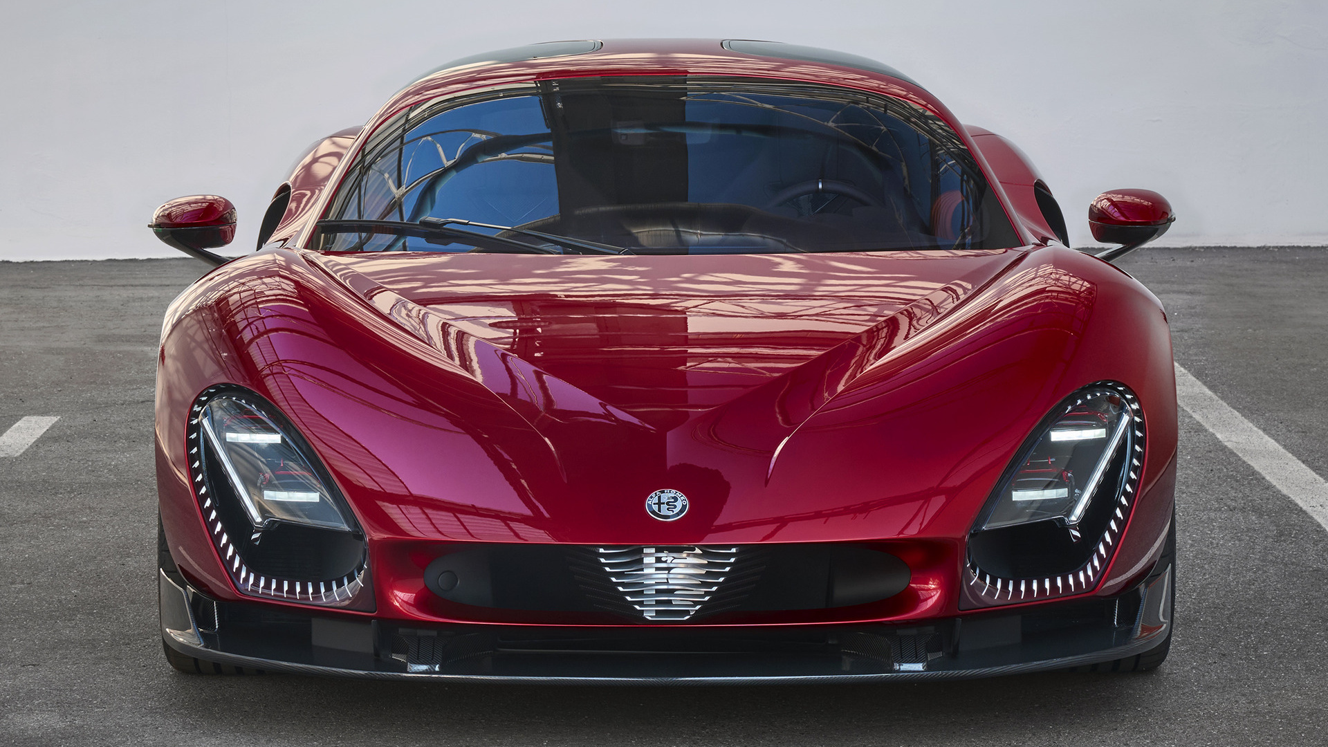 Alfa Romeo 33 Stradale Wallpapers - Wallpaper Cave