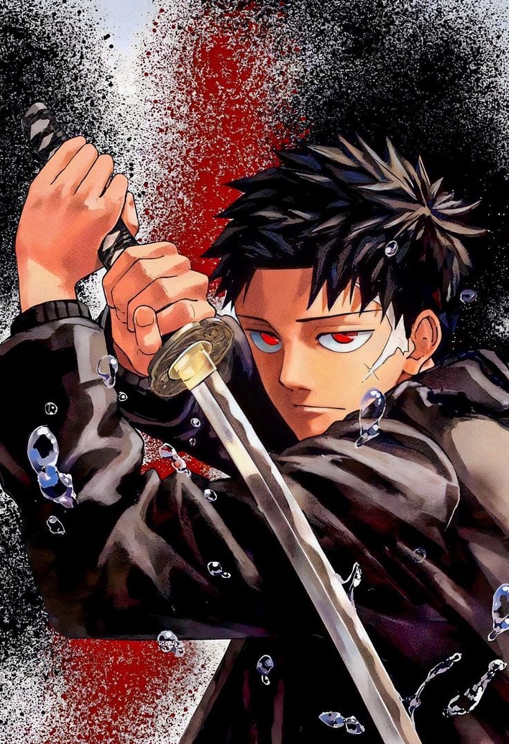 Kagurabachi Wallpapers - Wallpaper Cave