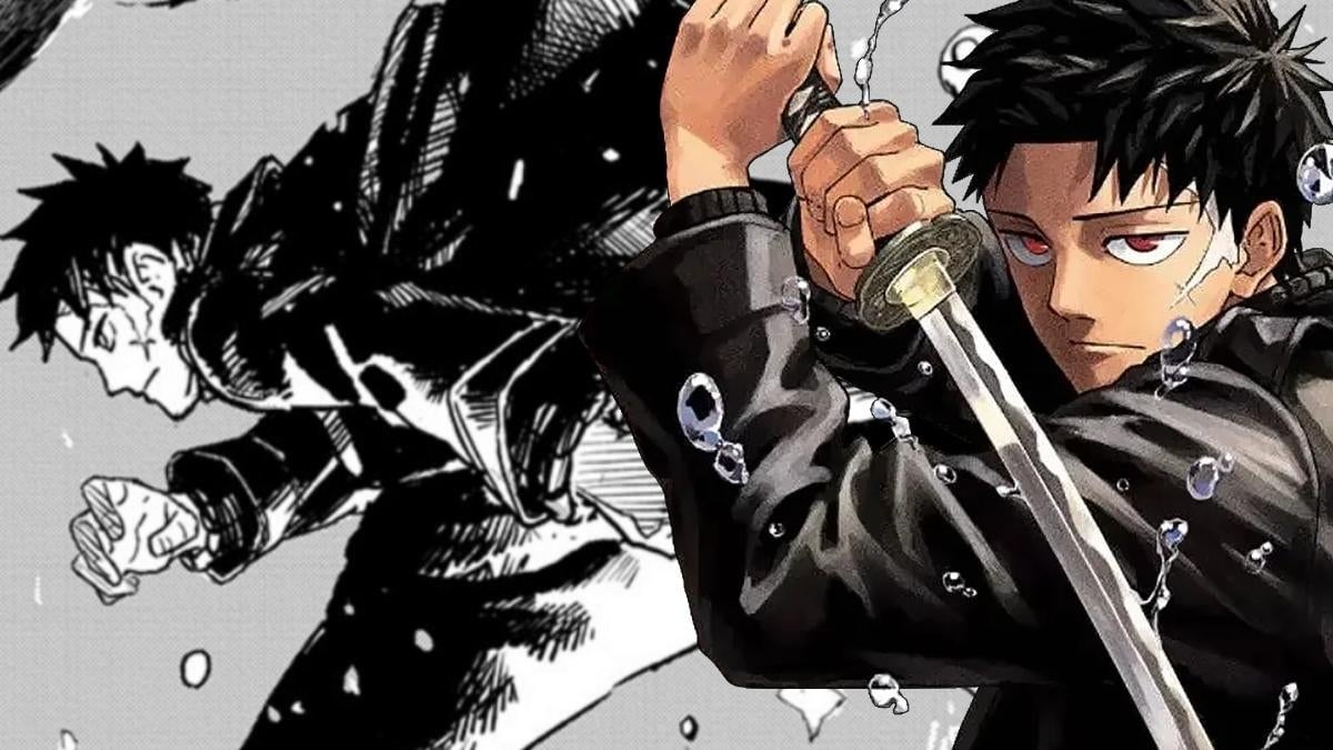 Kagurabachi Wallpapers - Wallpaper Cave