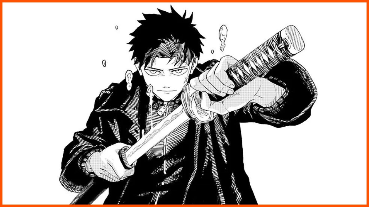 Kagurabachi Wallpapers - Wallpaper Cave