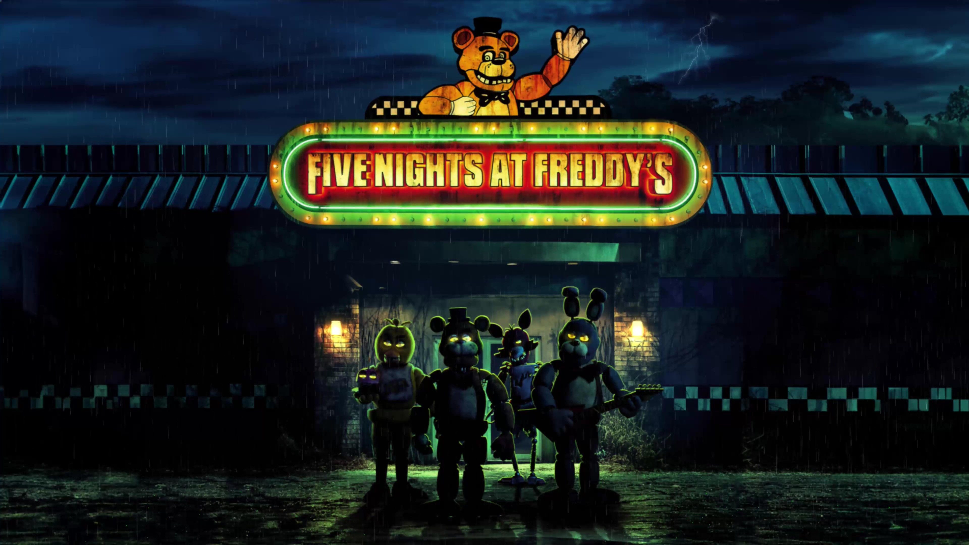 Military Wallpapers Fnaf Gif Wallpaper Pc - Infoupdate.org