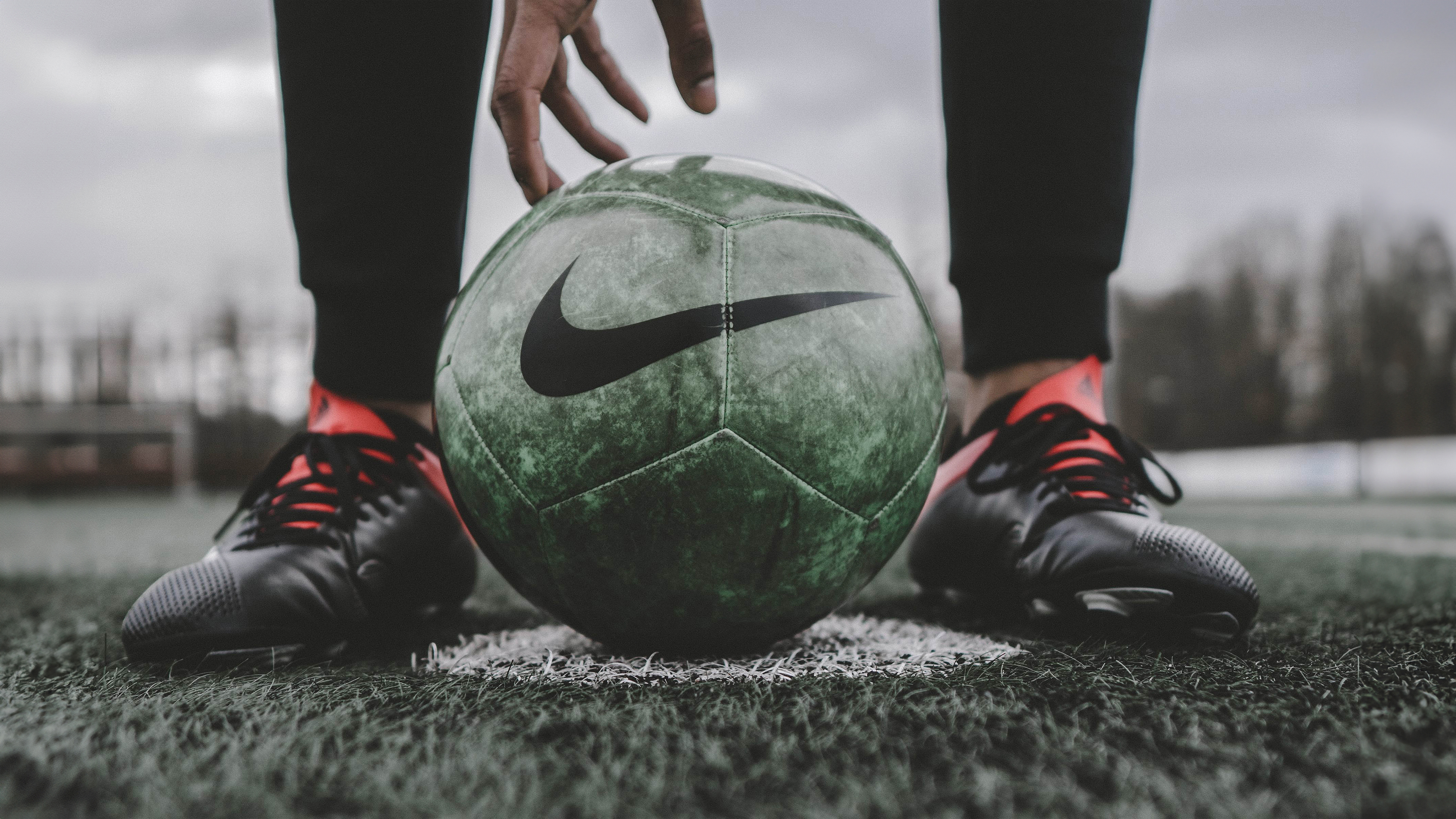 4k Soccer Players Wallpapers - Wallpaper Cave