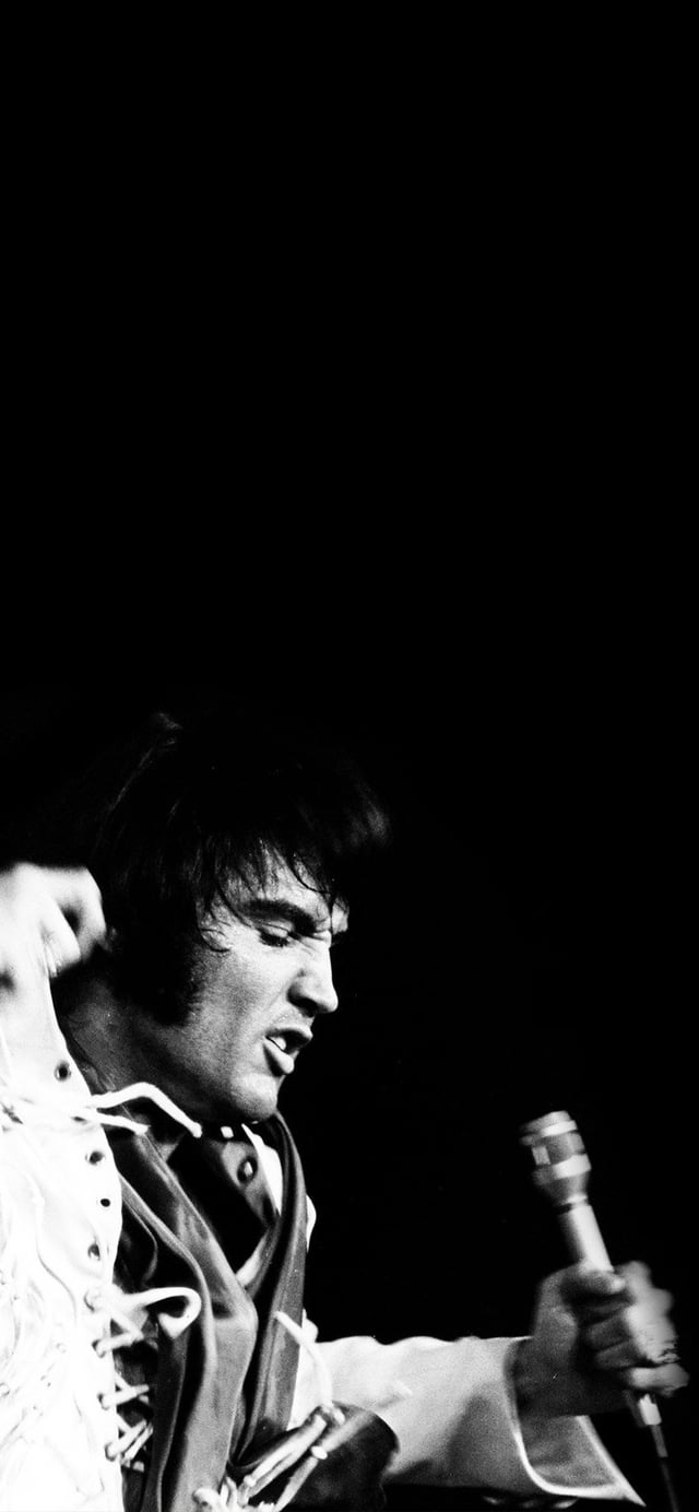 Elvis Presley Phone Wallpapers - Wallpaper Cave