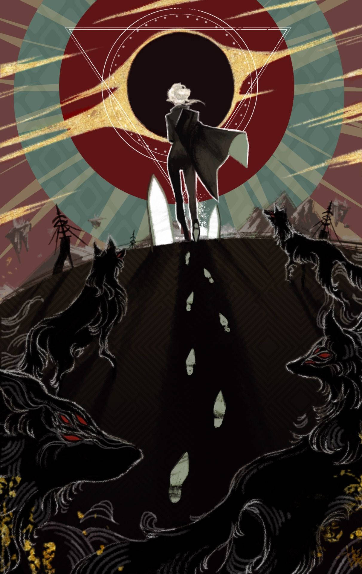 Dragon Age Phone Wallpapers - Wallpaper Cave