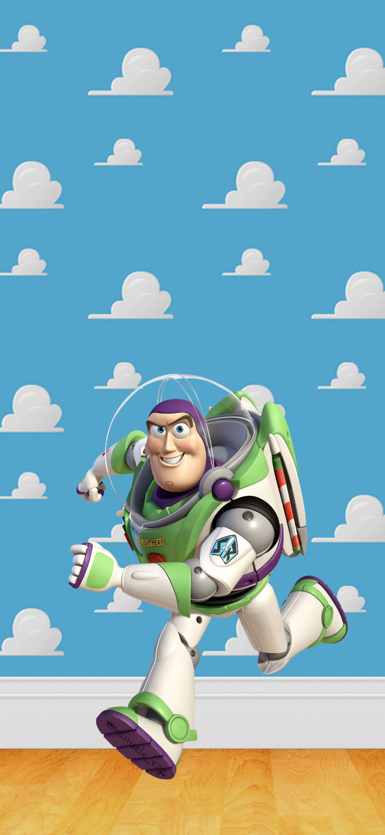 Toy Story Buzz Lightyear Wallpapers - Wallpaper Cave
