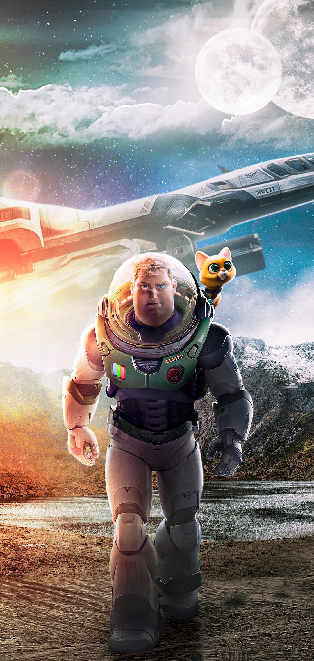 Buzz Lightyear Wallpaper Iphone Buzz Lightyear Cartoon Wallpapers